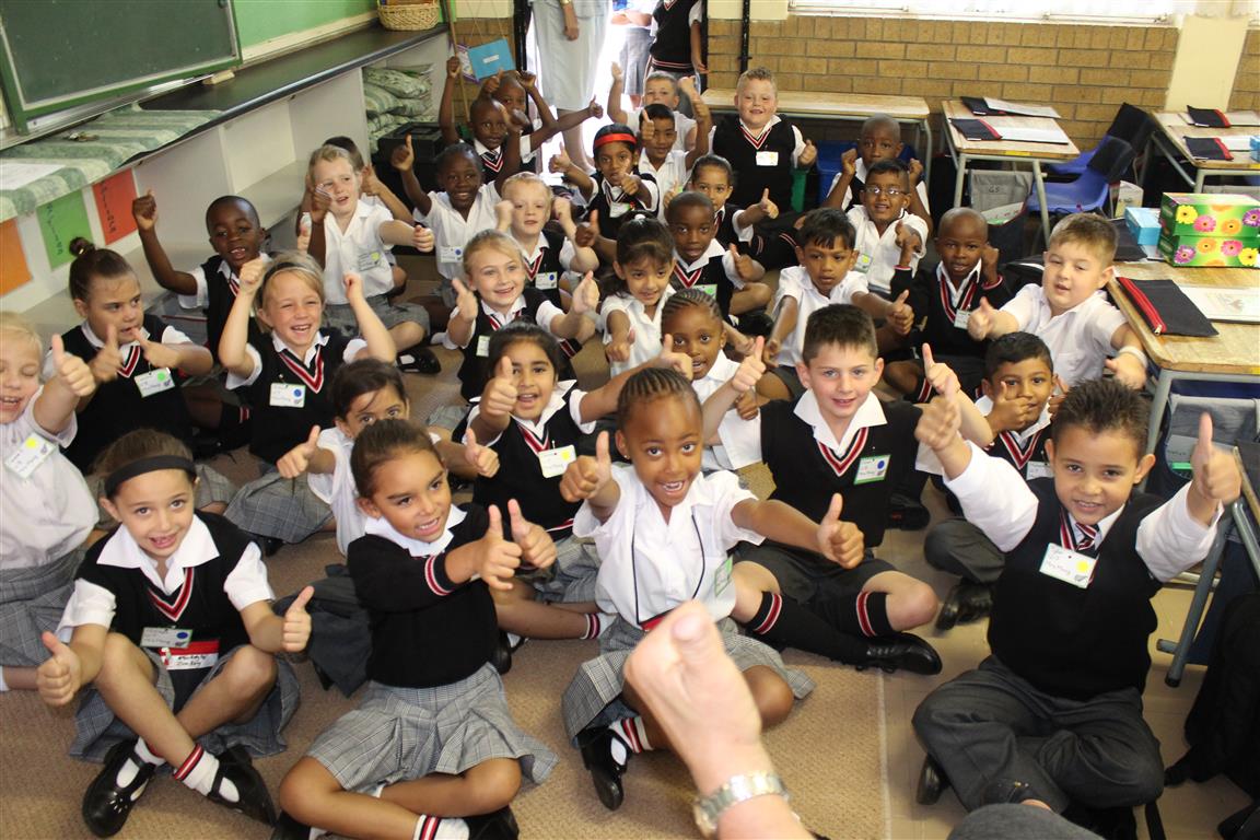 What Are Considered Primary Grades